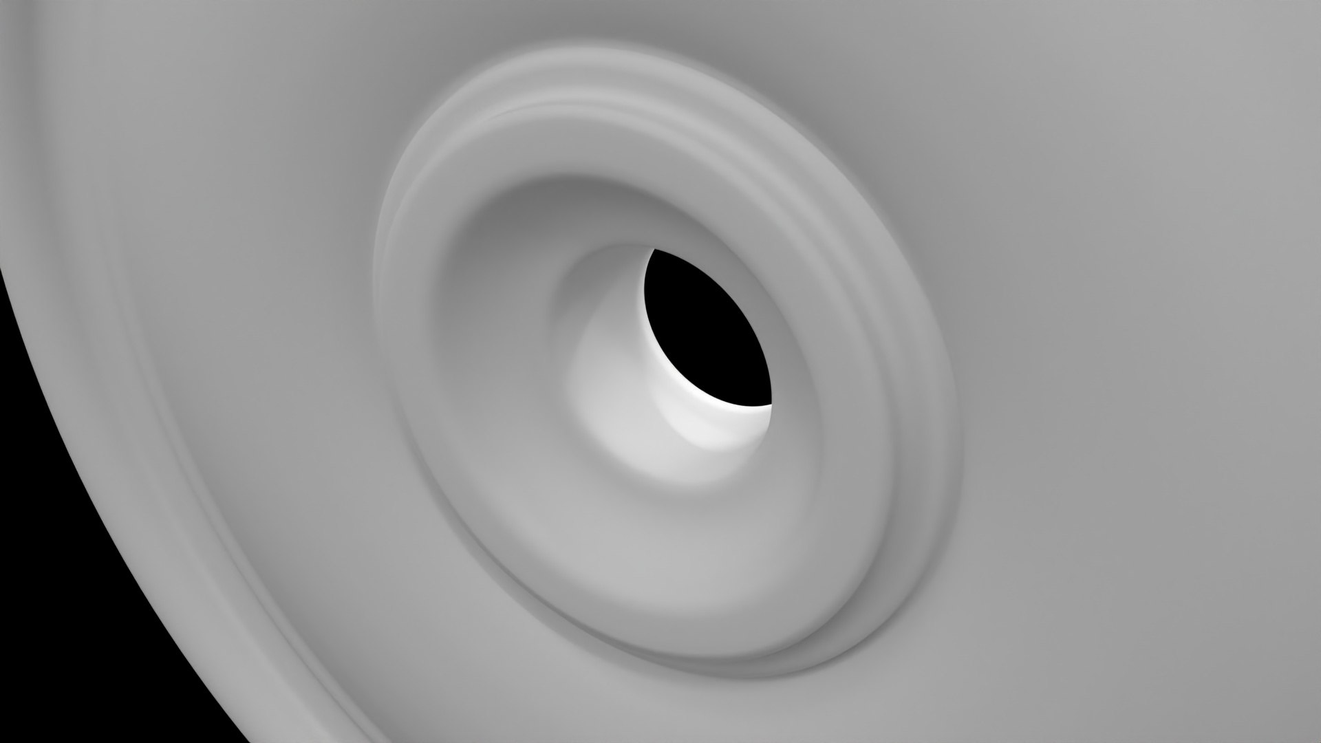 Ceiling Sockets Gypsum Plaster DR29 3D Model - TurboSquid 2025097