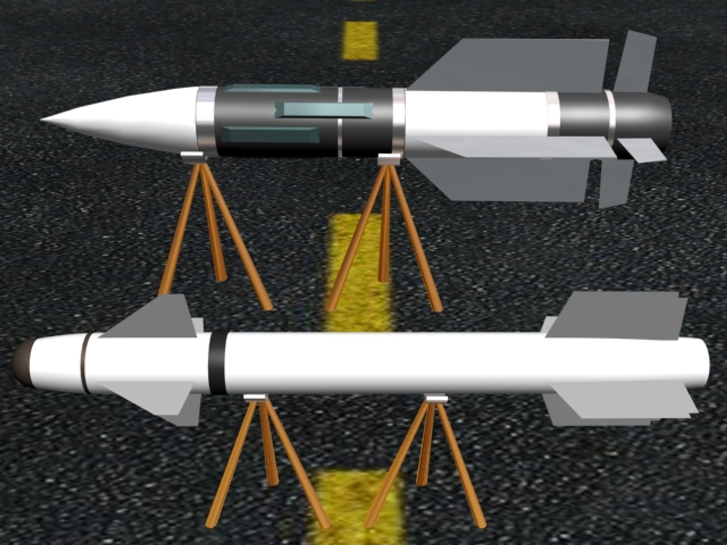 Rockets Max Free