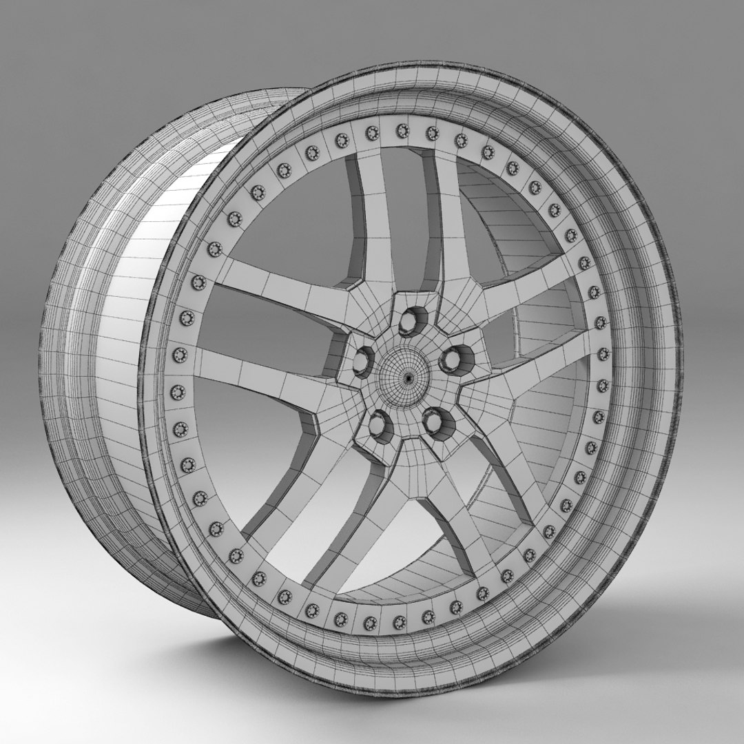 Free 3ds Mode Wheel Arden