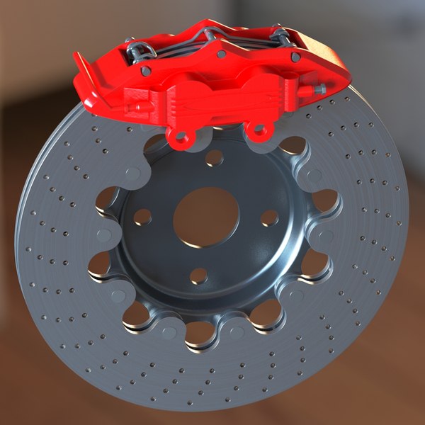 3d brake
