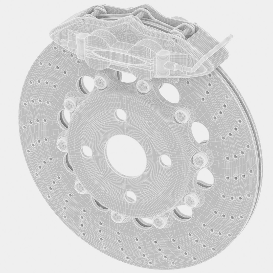 3d Brake