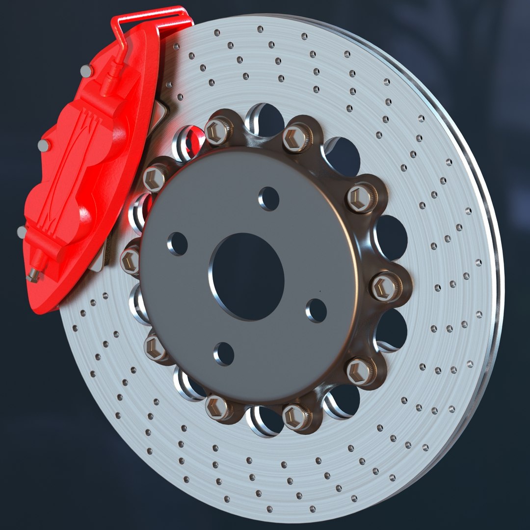 3d Brake