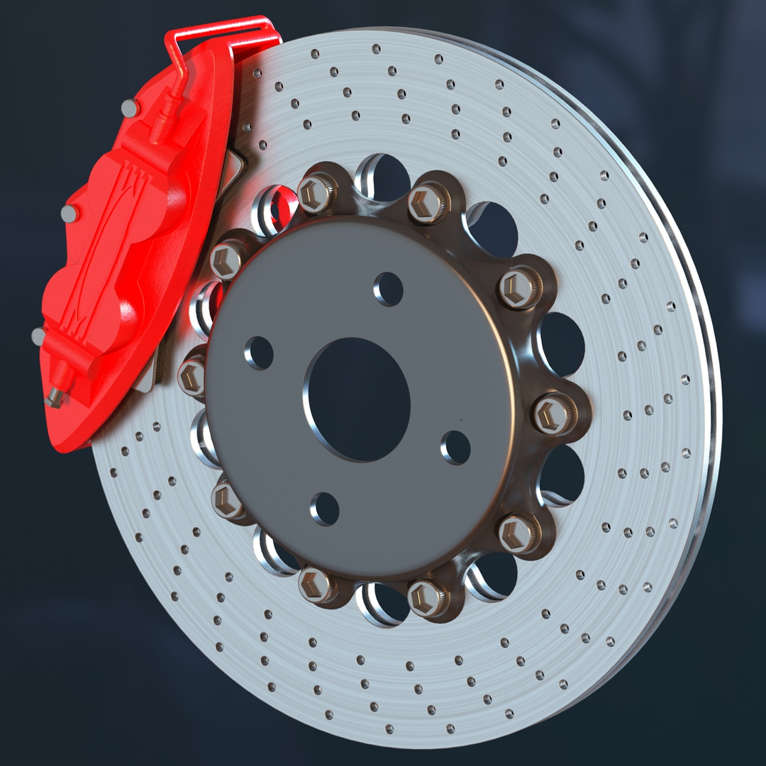 3d Brake