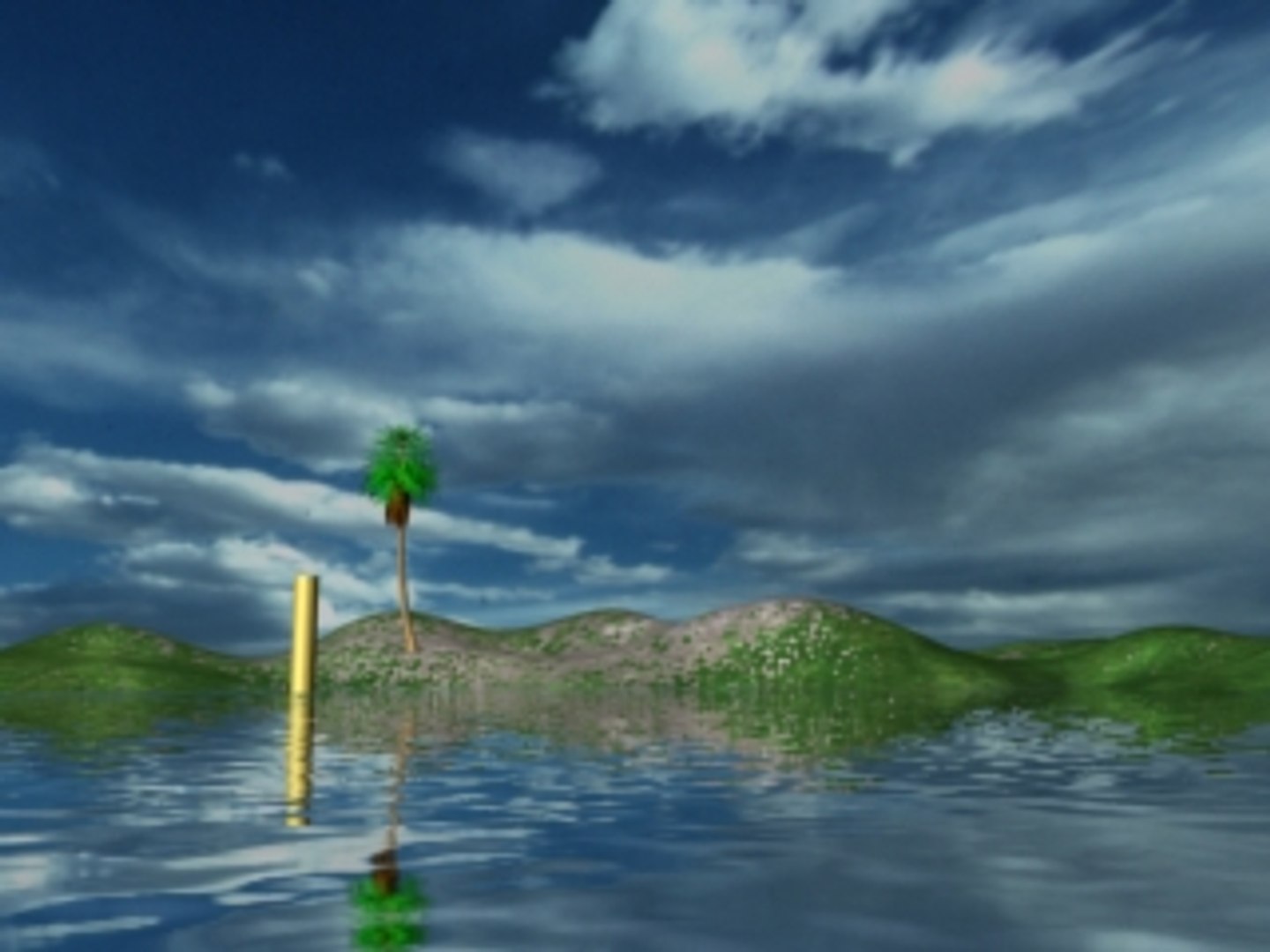 Simple Environment Max