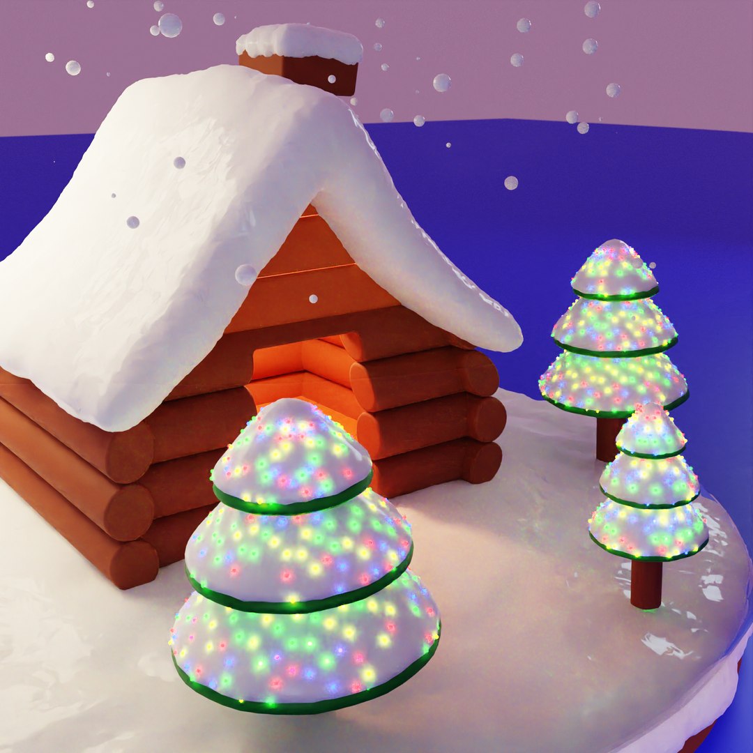 3D Snowball - TurboSquid 2168542