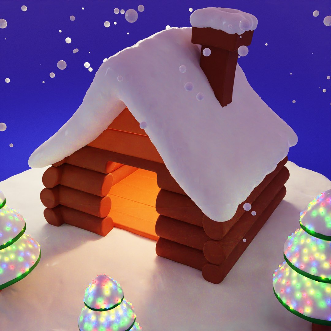 3D Snowball - TurboSquid 2168542