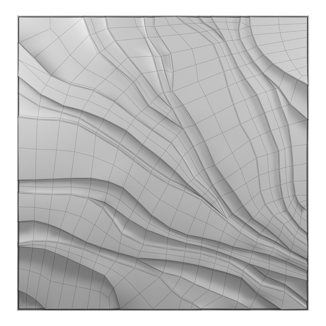 Wall Decor 83 3D - TurboSquid 2298810