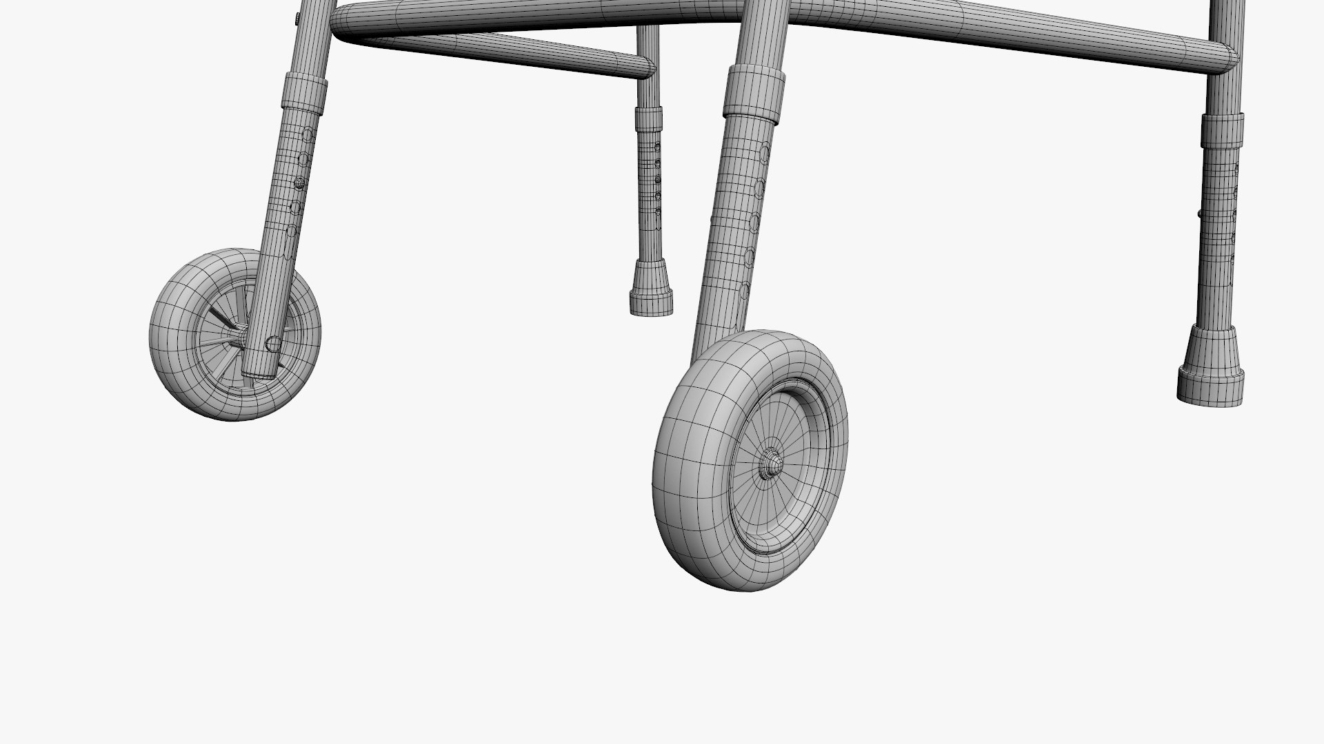 Walker Aid 3D Model - TurboSquid 2110627