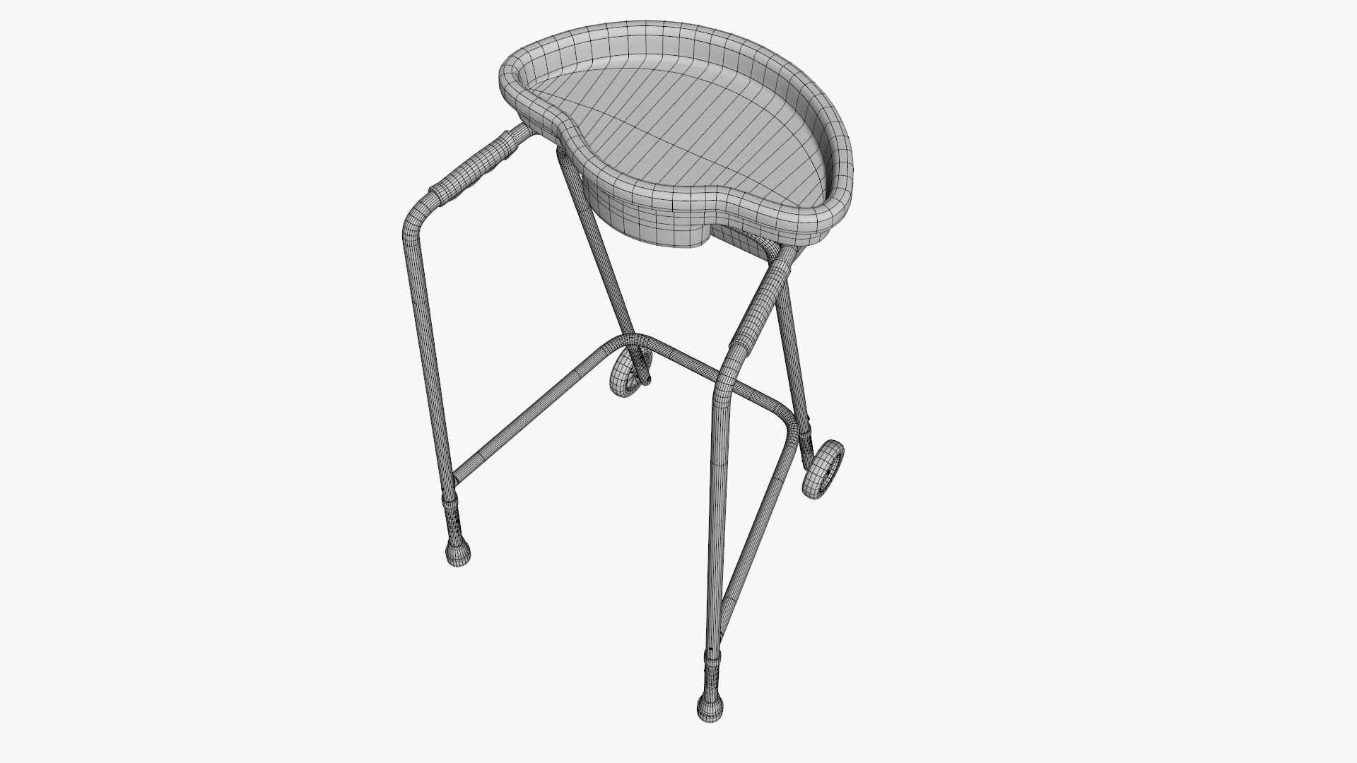 Walker Aid 3D Model - TurboSquid 2110627