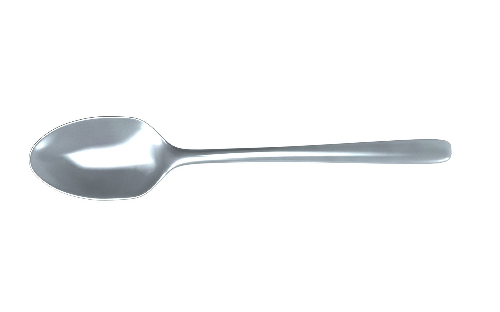 3D Spoon - TurboSquid 2131527