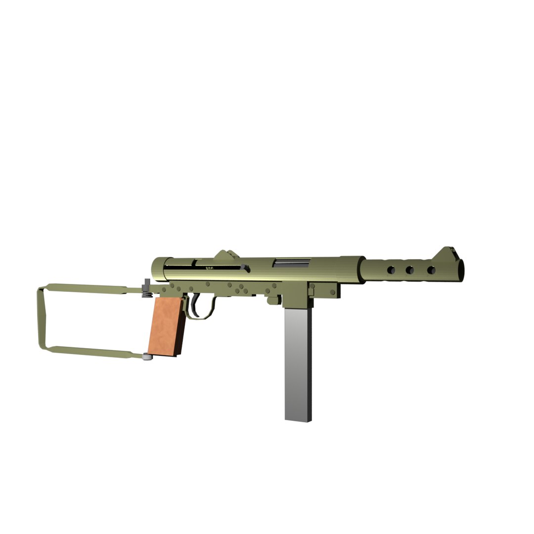 3D Carl Gustaf M45 - TurboSquid 2277093