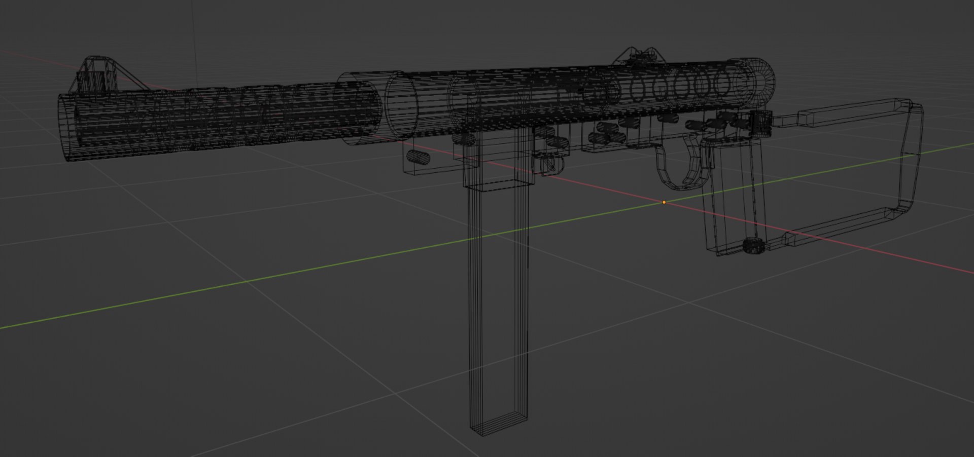 3D Carl Gustaf M45 - TurboSquid 2277093