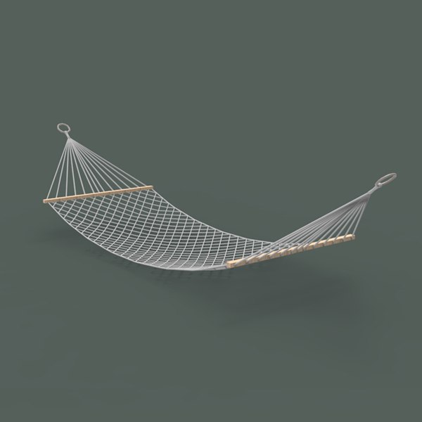 Hammock 3D Models for Download | TurboSquid