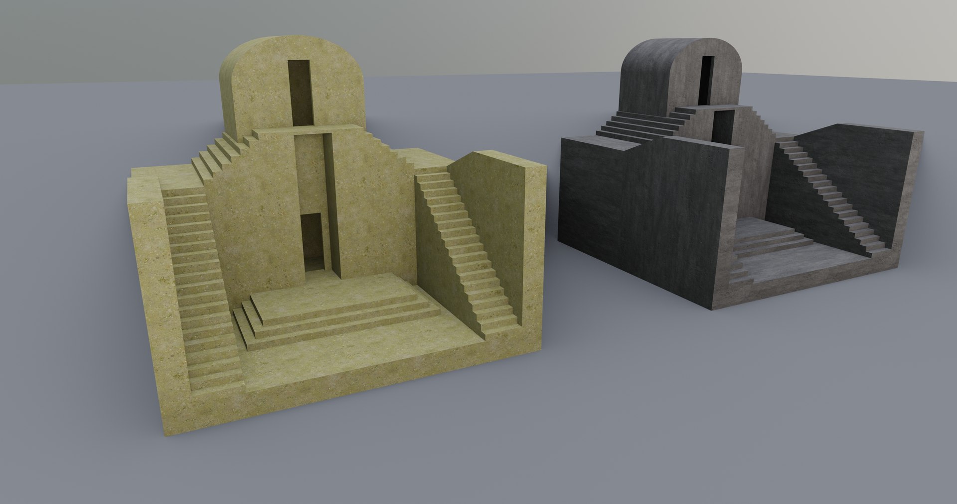 Miniature 3D Printing Structure Type-5 3D model - TurboSquid 2084727