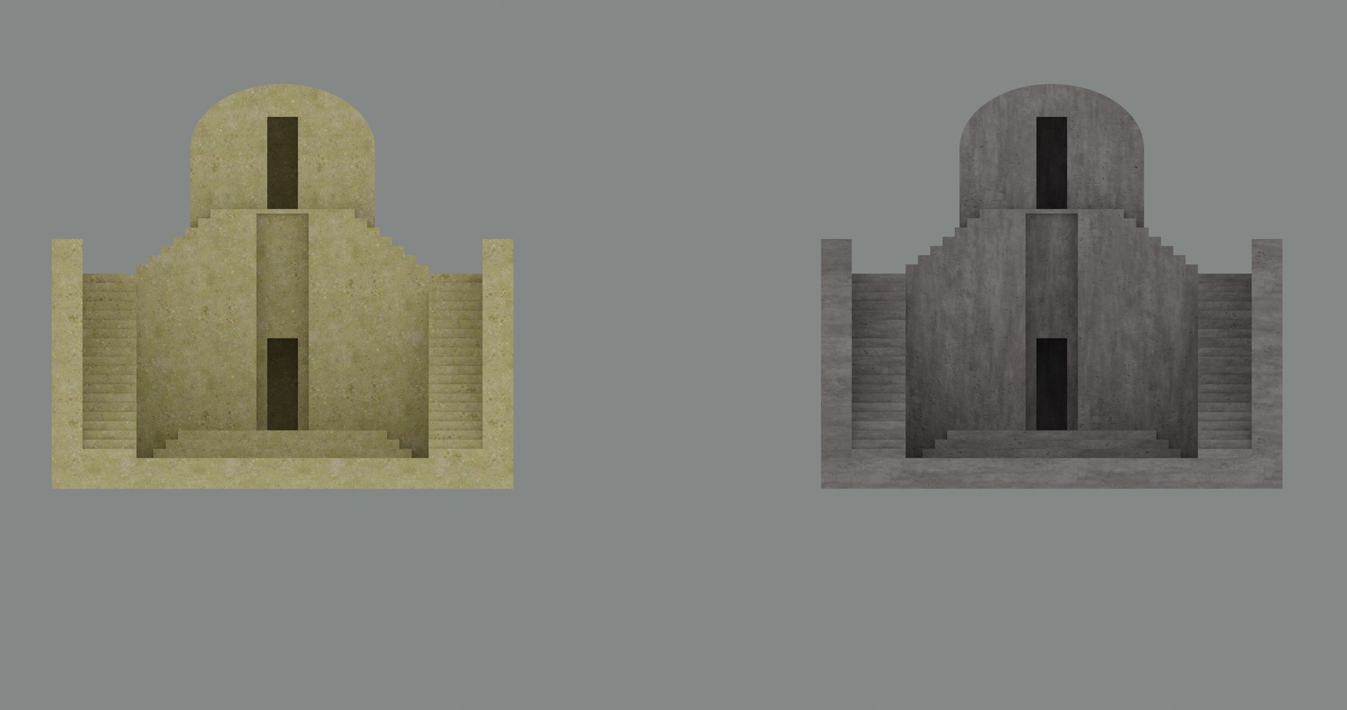 Miniature 3D Printing Structure Type-5 3D Model - TurboSquid 2084727