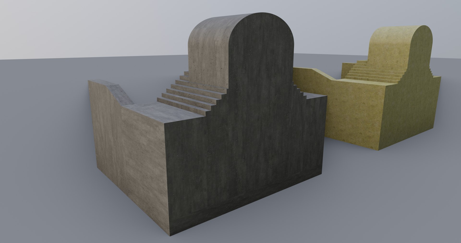 Miniature 3D Printing Structure Type-5 3D Model - TurboSquid 2084727