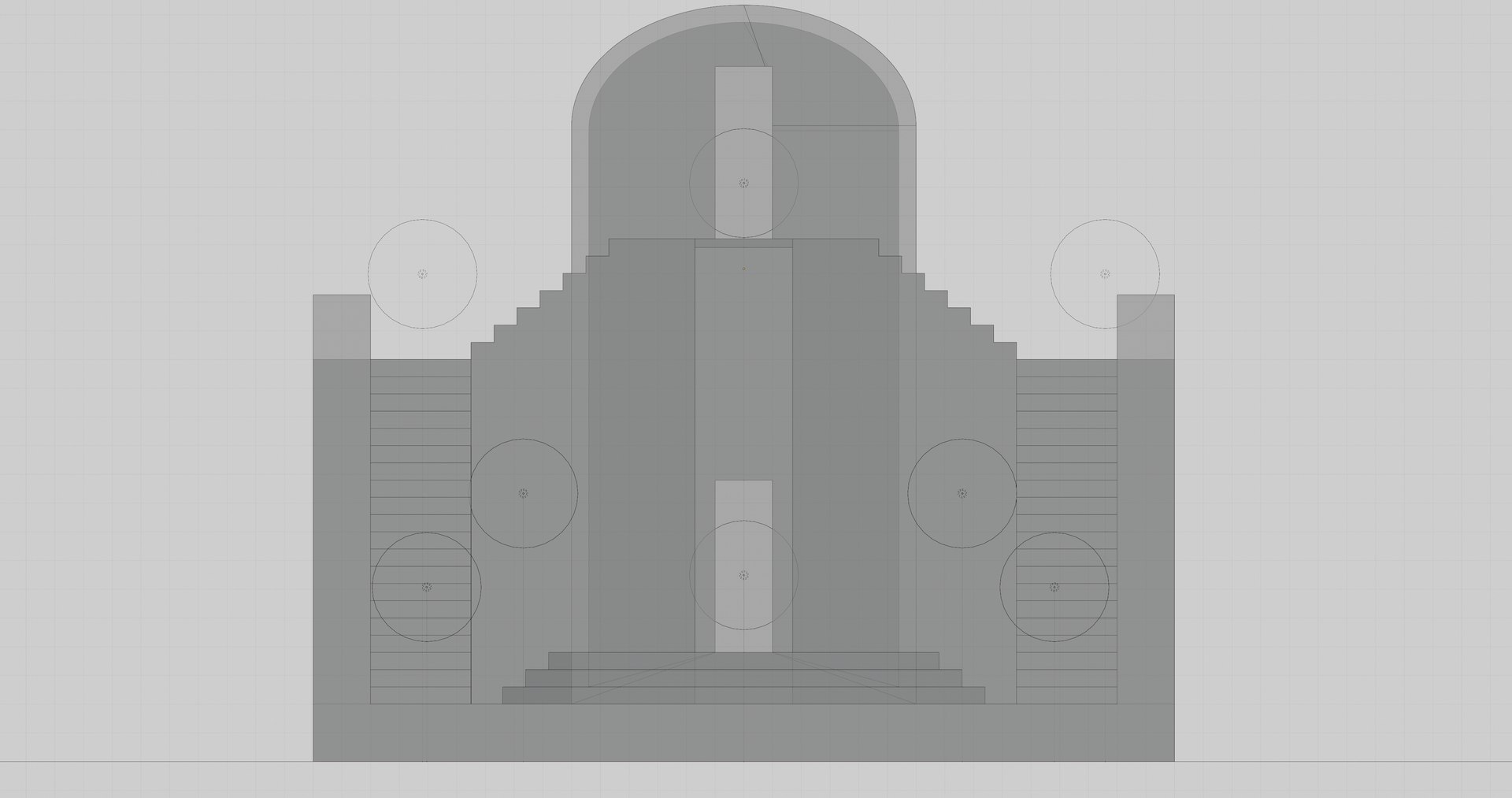 Miniature 3D Printing Structure Type-5 3D model - TurboSquid 2084727