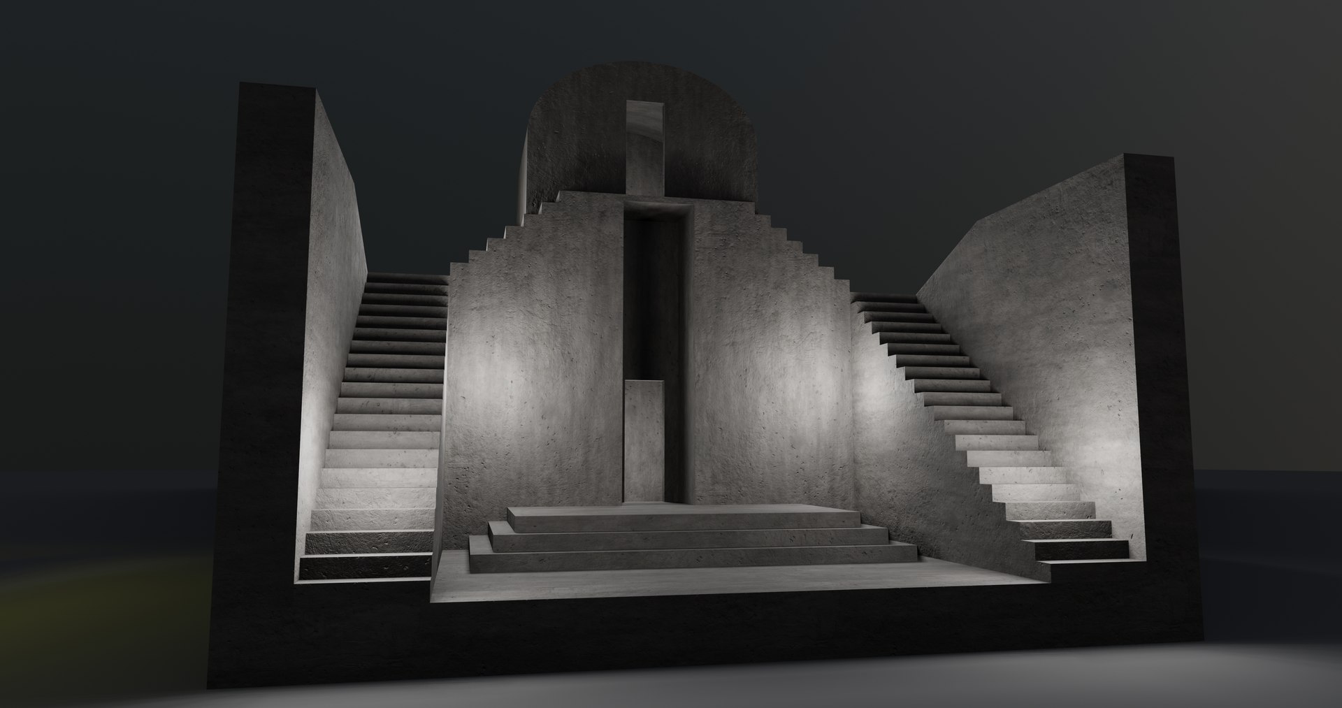 Miniature 3D Printing Structure Type-5 3D model - TurboSquid 2084727