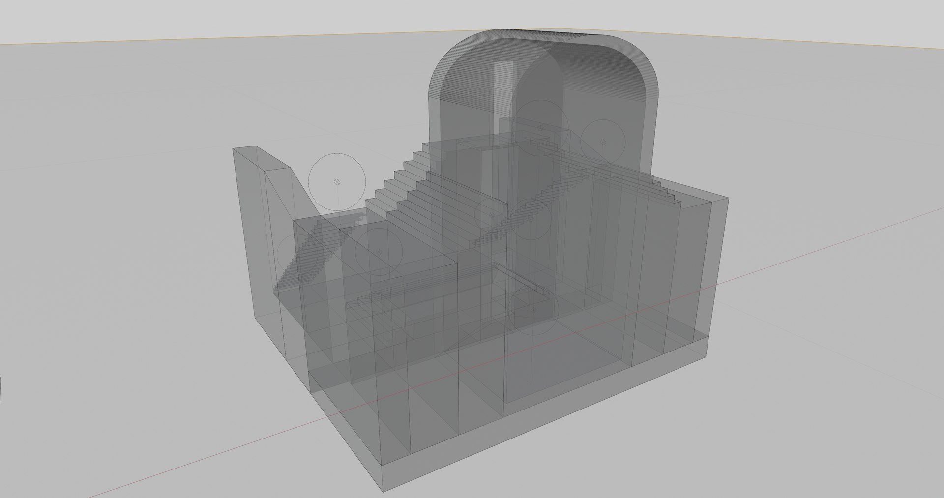 Miniature 3D Printing Structure Type-5 3D Model - TurboSquid 2084727