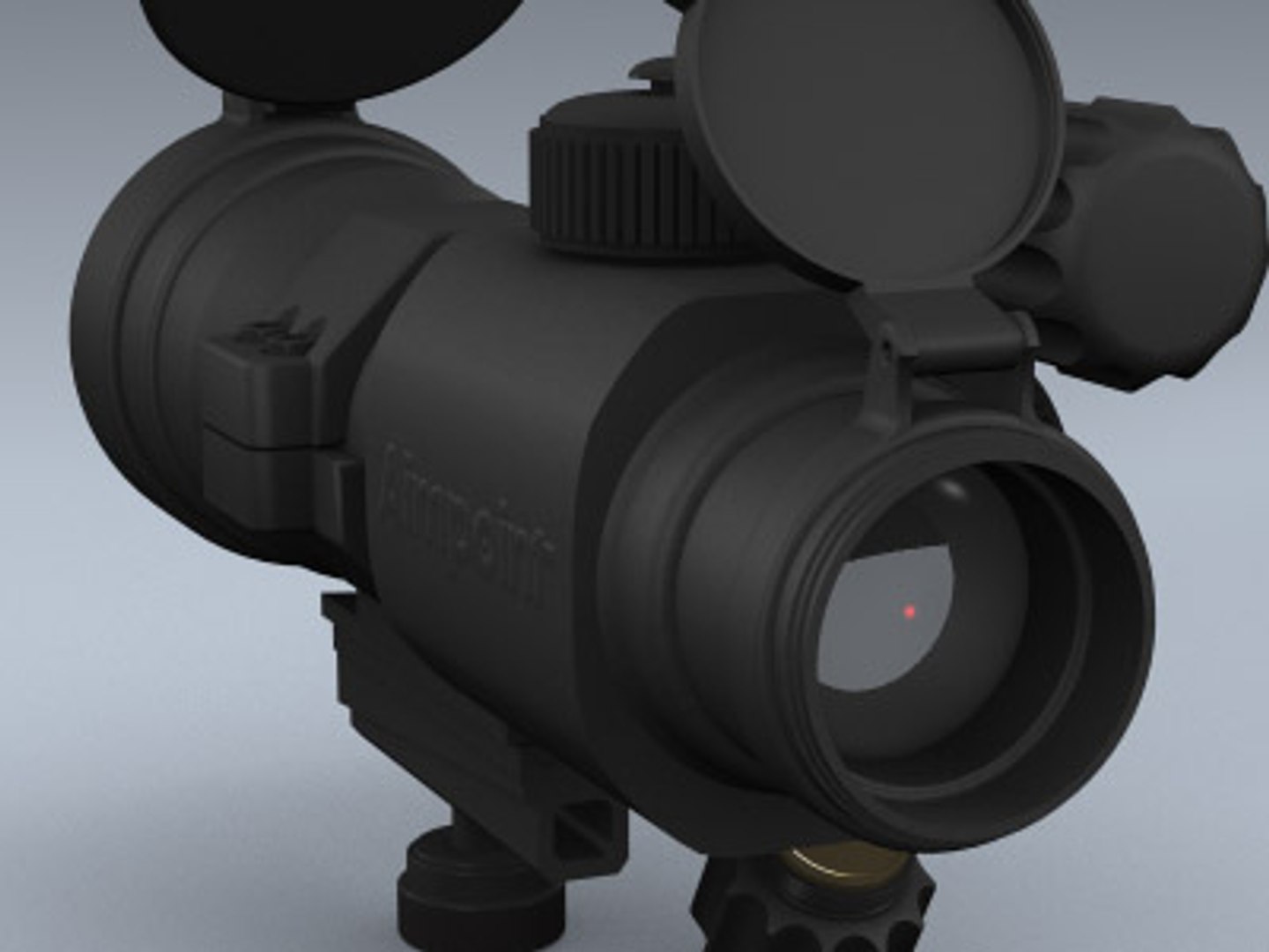 M68 Compm2 Cco 3d 3ds