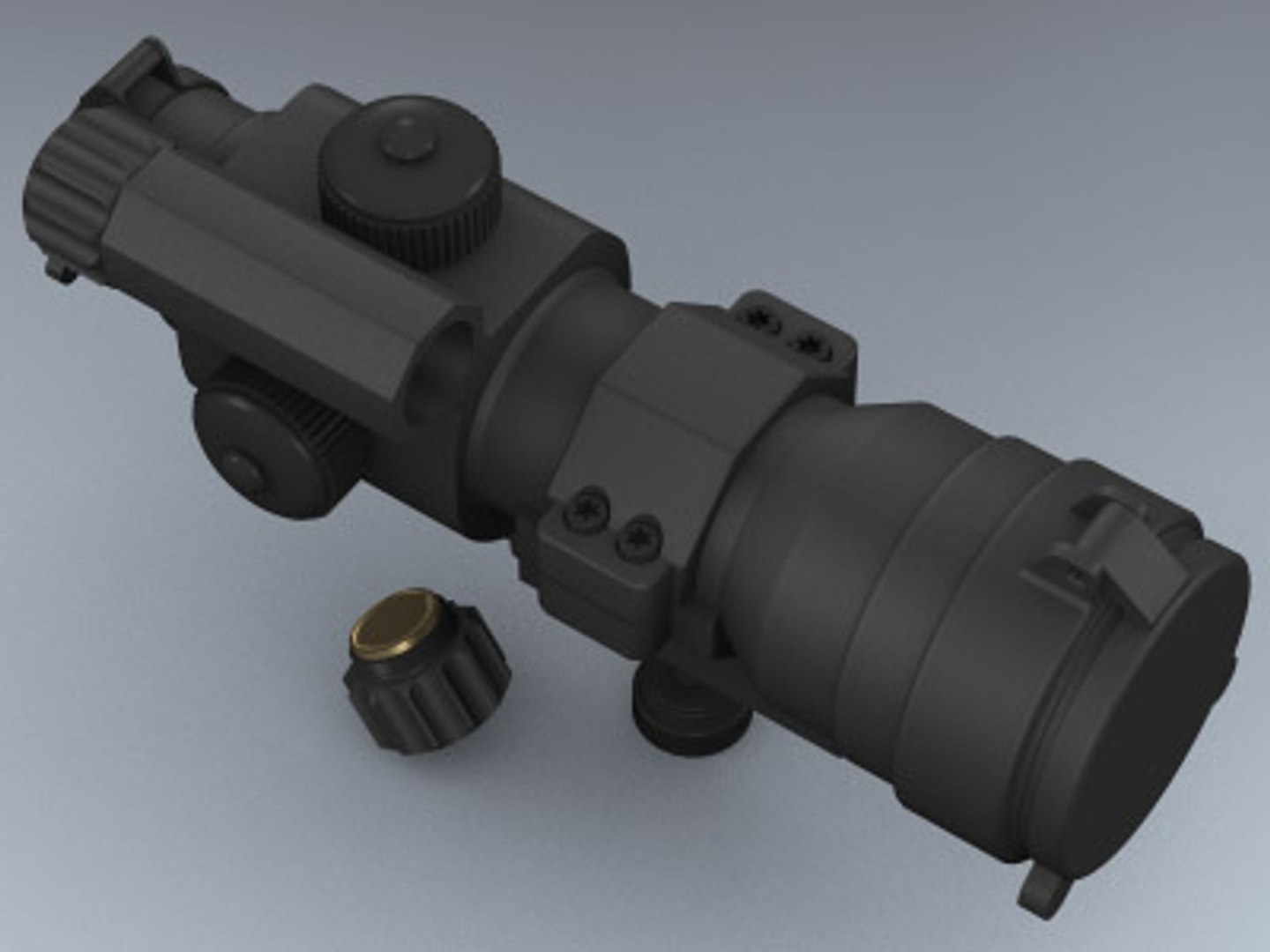 M68 Compm2 Cco 3d 3ds