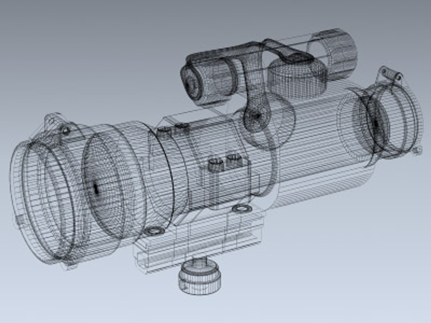 M68 Compm2 Cco 3d 3ds