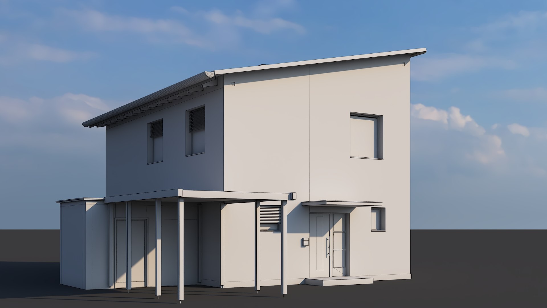 3D House 98 - TurboSquid 2150253