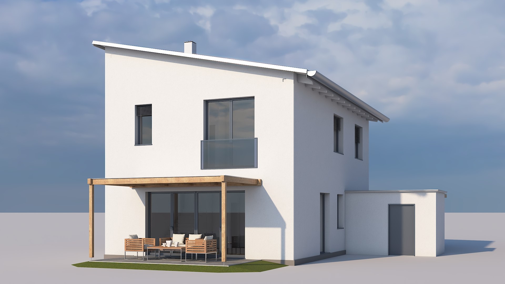 3D House 98 - TurboSquid 2150253