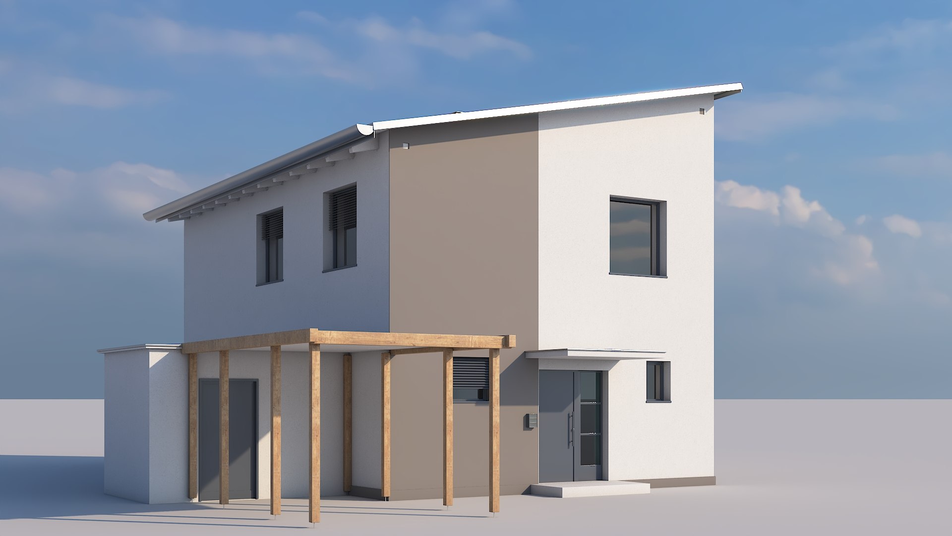 3D House 98 - TurboSquid 2150253