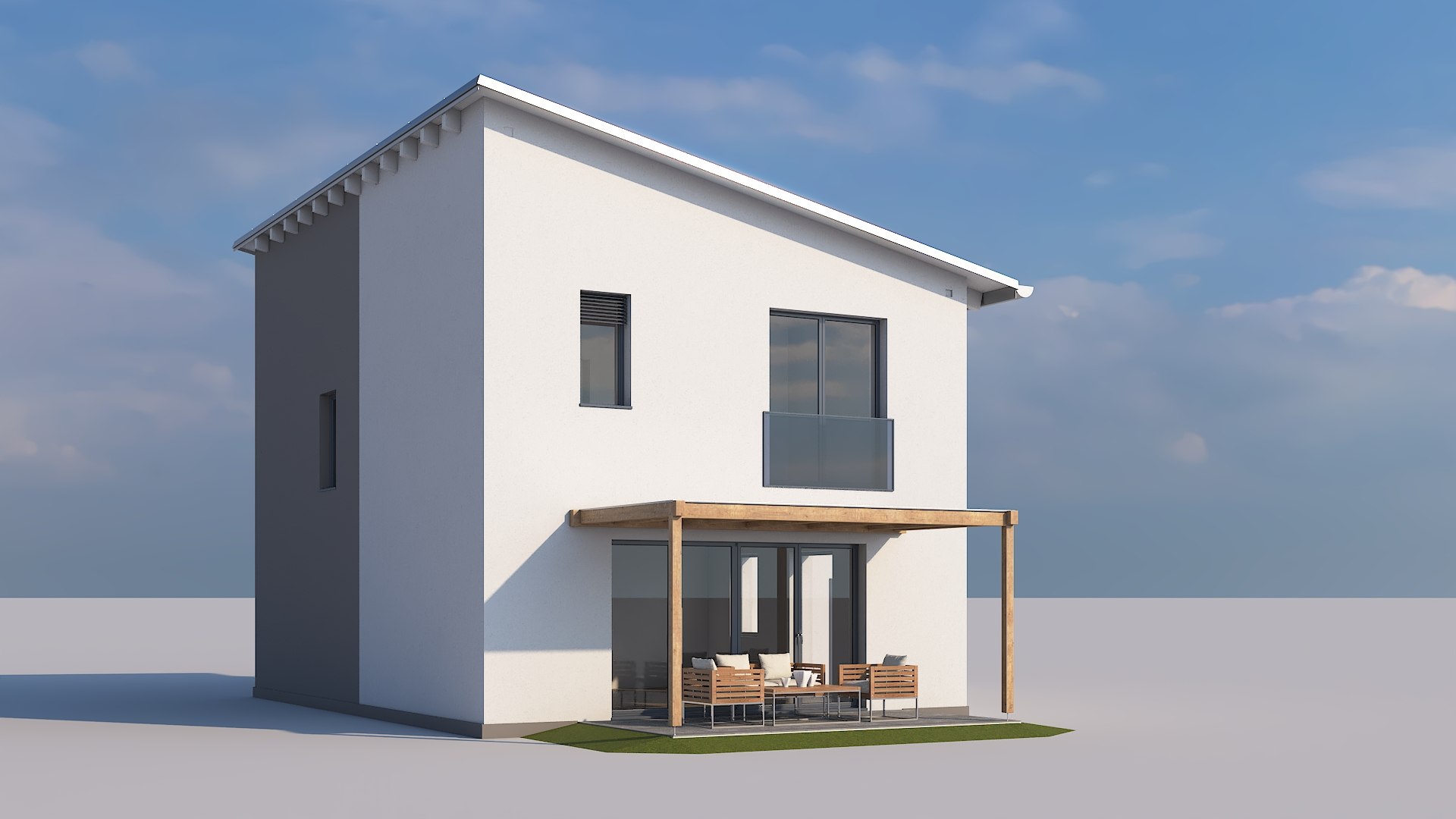 3D House 98 - TurboSquid 2150253