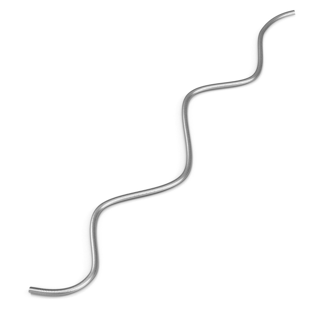 3D Model Steel Electrical Conduit 2 - TurboSquid 1499781