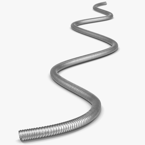 Electrical Conduit Pipe 3D Models for Download | TurboSquid