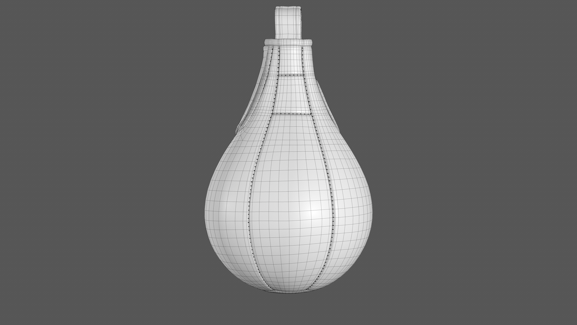 Trophy Getters Boxing AAA Speed Ball Training 3D - TurboSquid 2017101