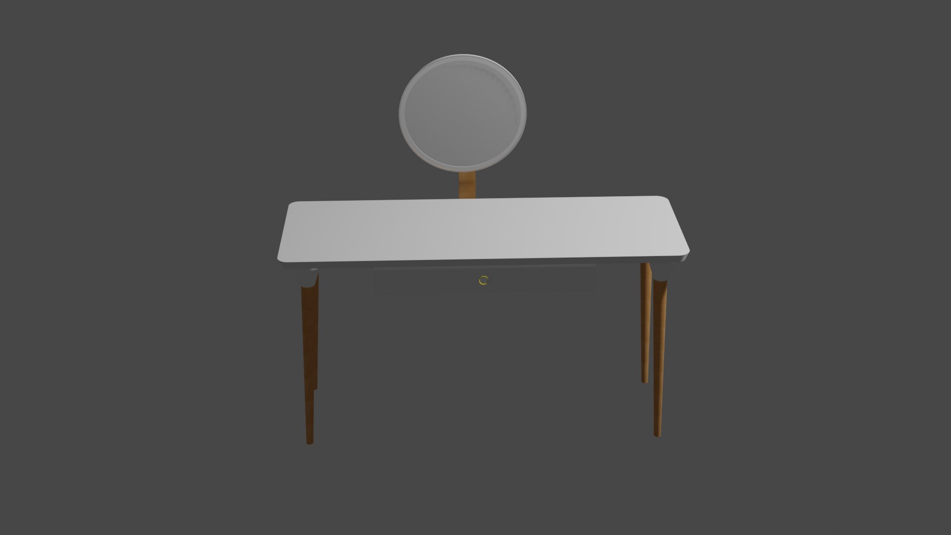 Meja 3D Model - TurboSquid 1907750