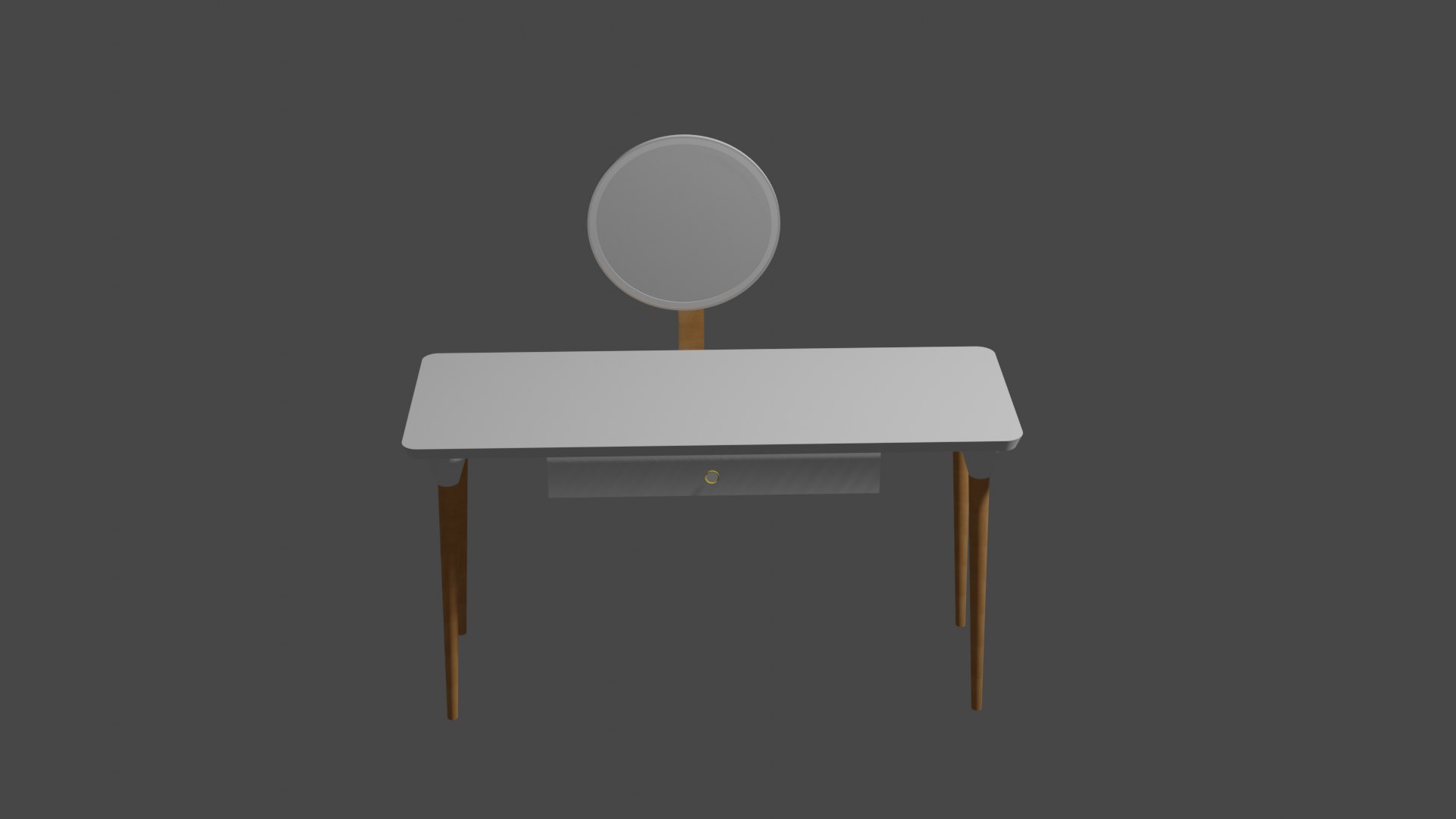 Meja 3D Model - TurboSquid 1907750