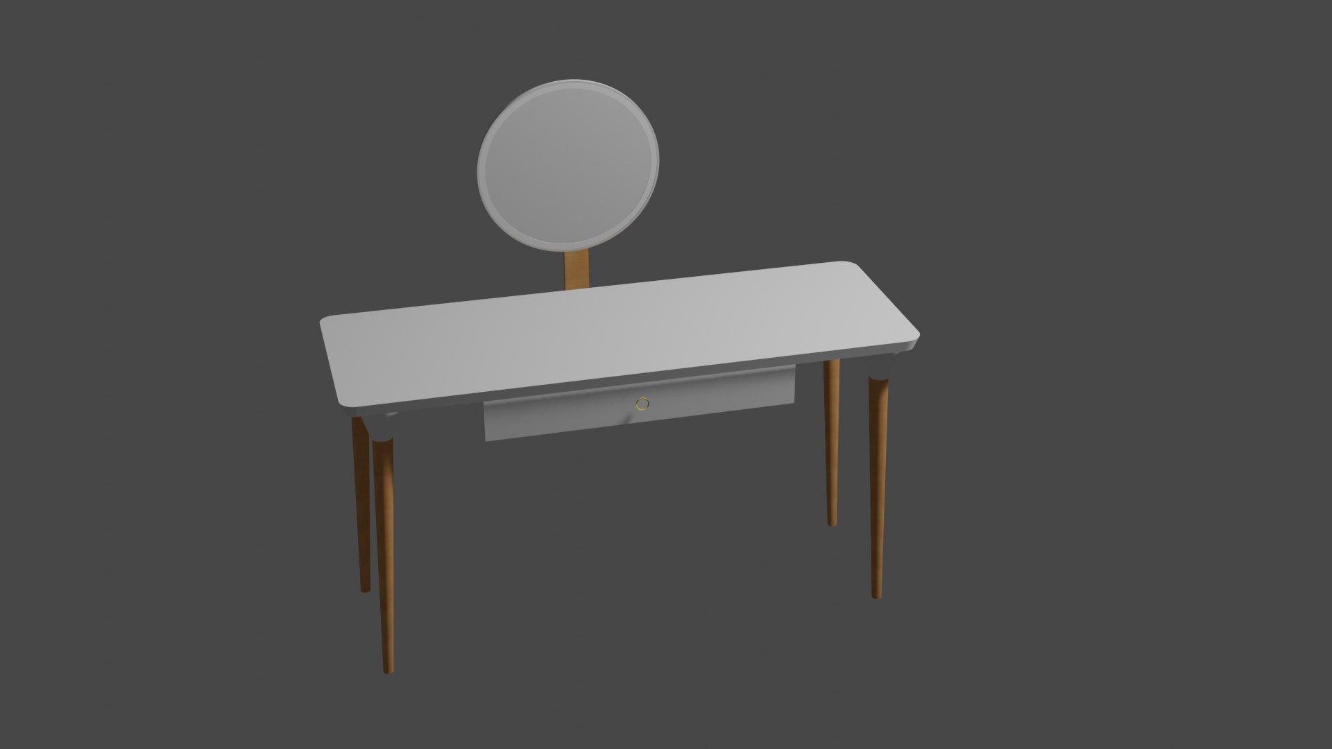 Meja 3D Model - TurboSquid 1907750