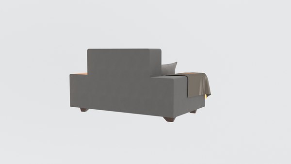 3D chair armchair - TurboSquid 1707841