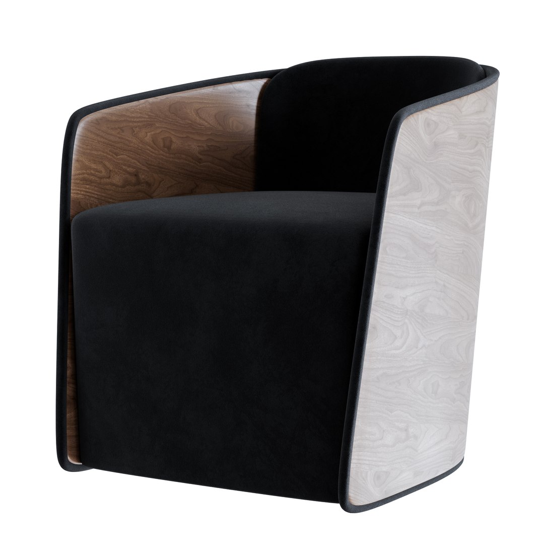 3D Roveconcept Atticus Chair - TurboSquid 1710319