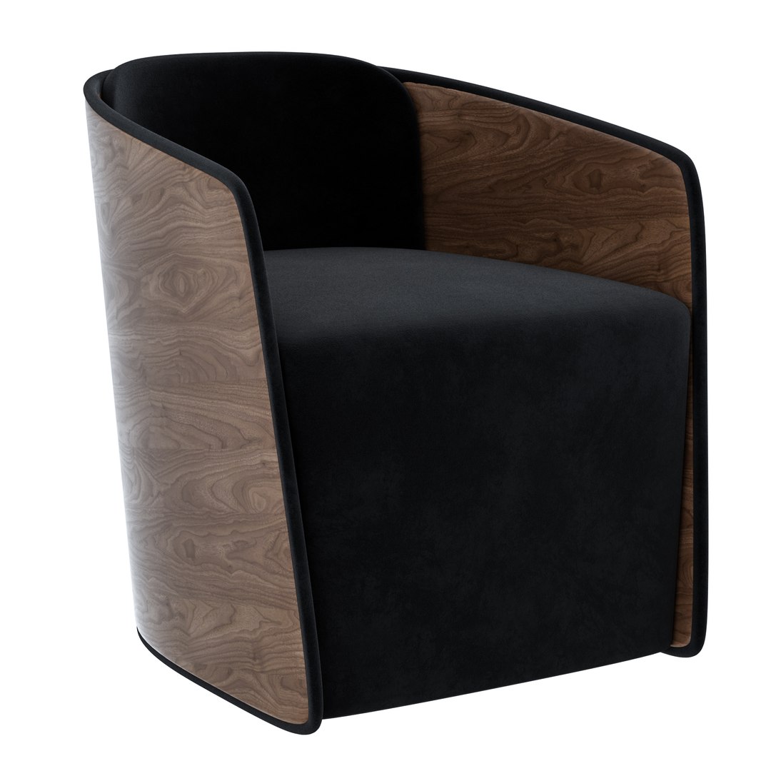 3D Roveconcept Atticus Chair - TurboSquid 1710319