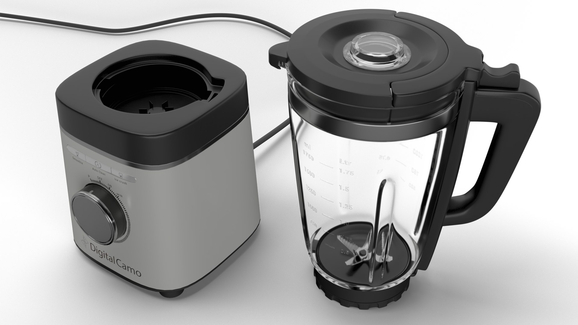3D model Blender - TurboSquid 2010932