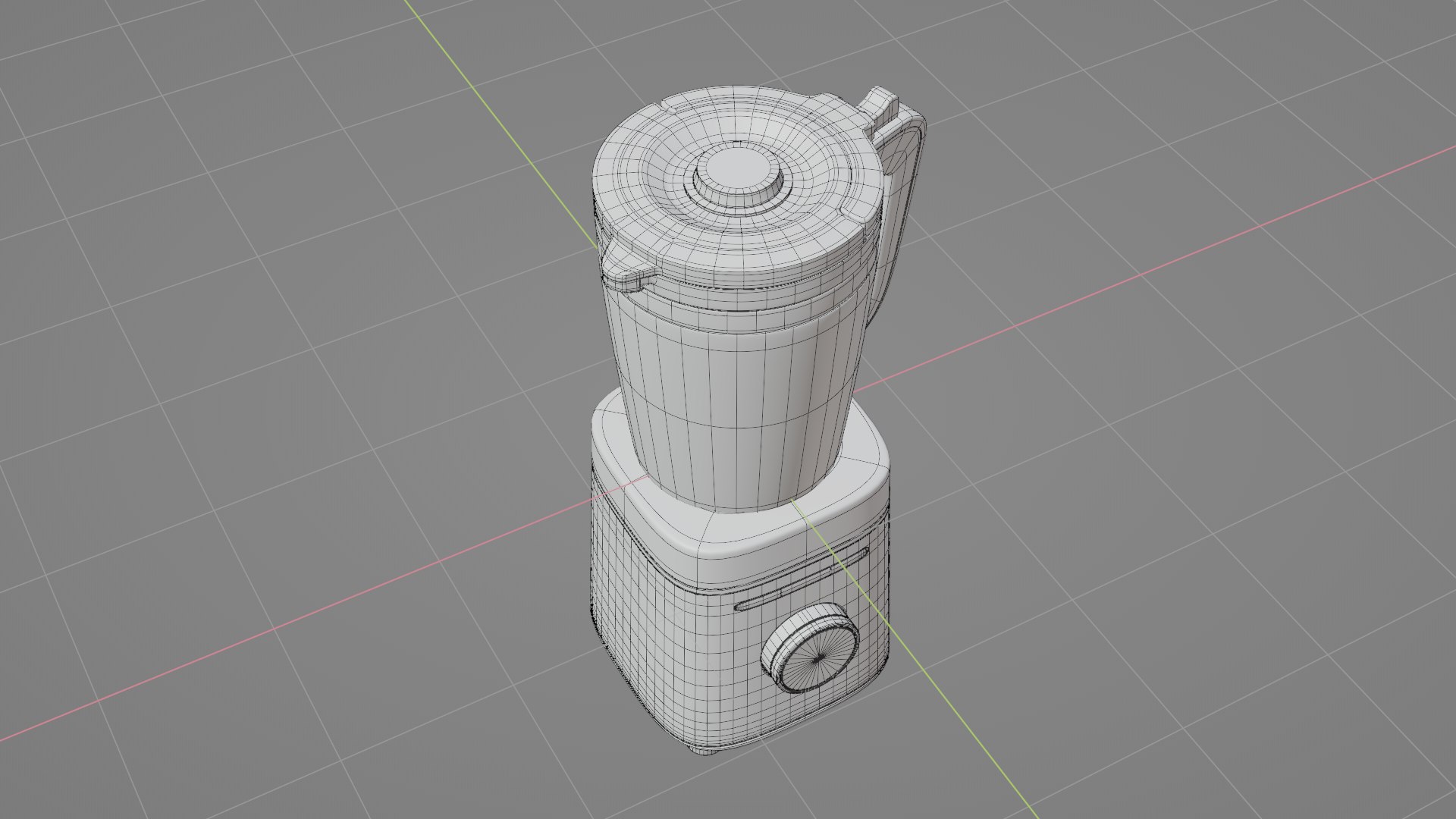 3D model Blender - TurboSquid 2010932
