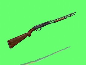 Free Shotgun 3D Models for Download | TurboSquid