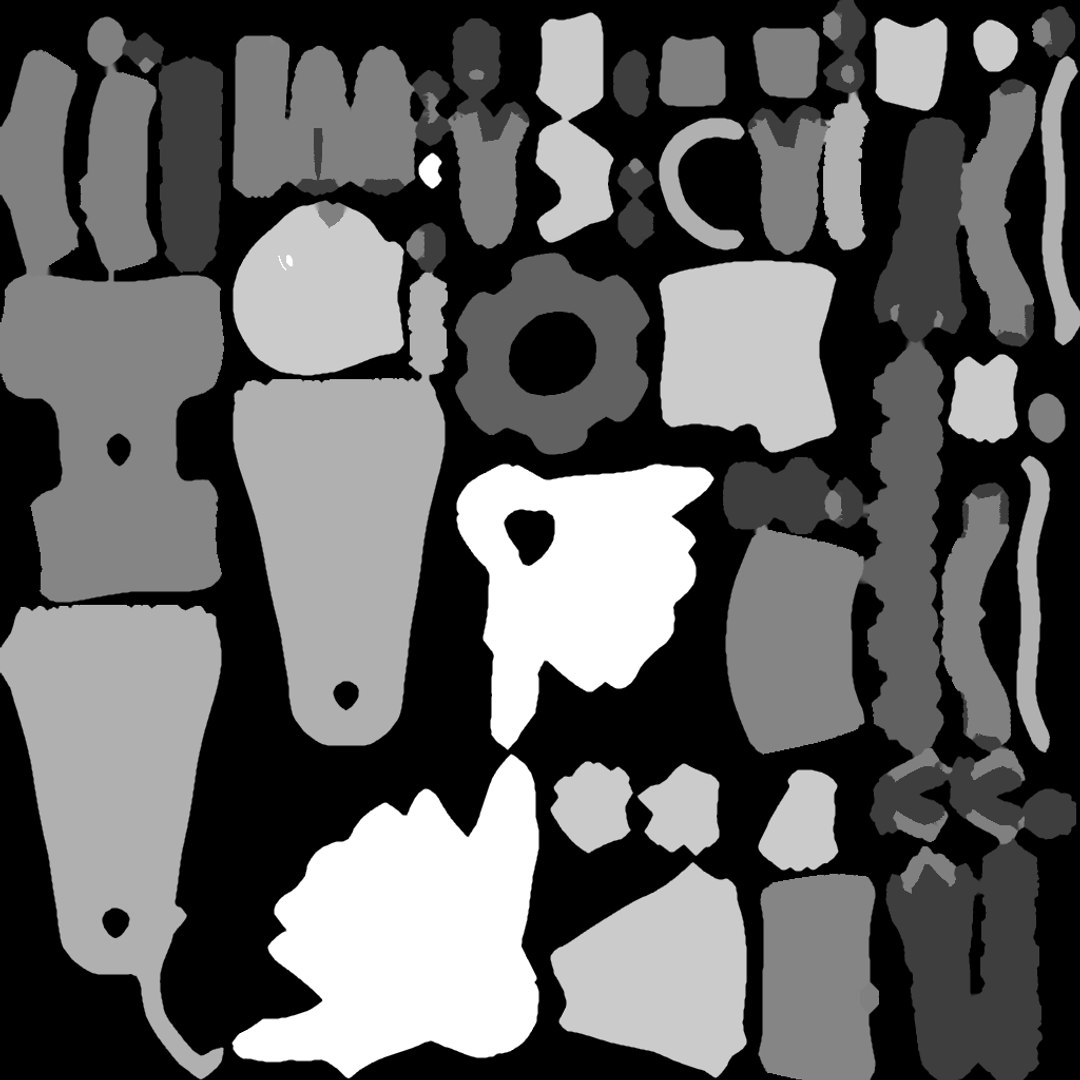 Barbarian Princess 3D Model - TurboSquid 1835217