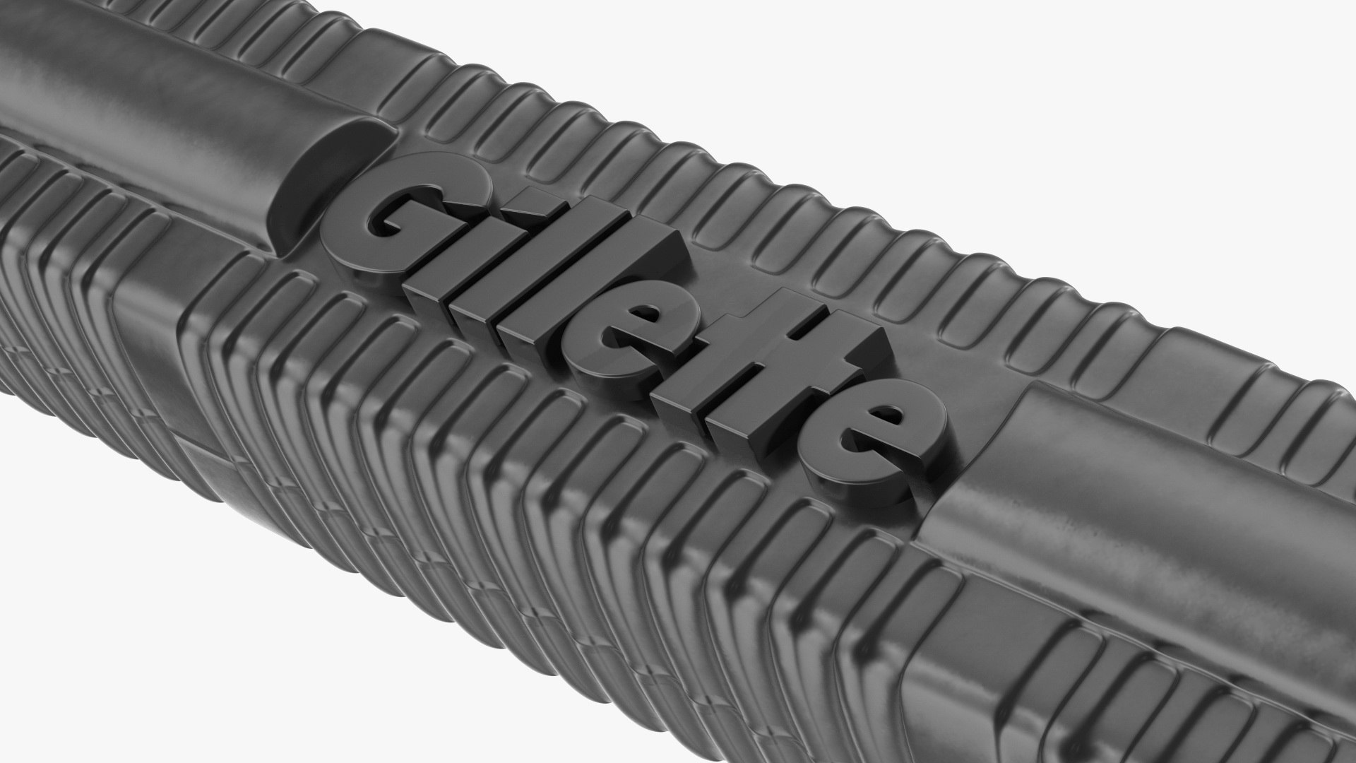 Gillette Disposable Razor Package 3D model - TurboSquid 1951706
