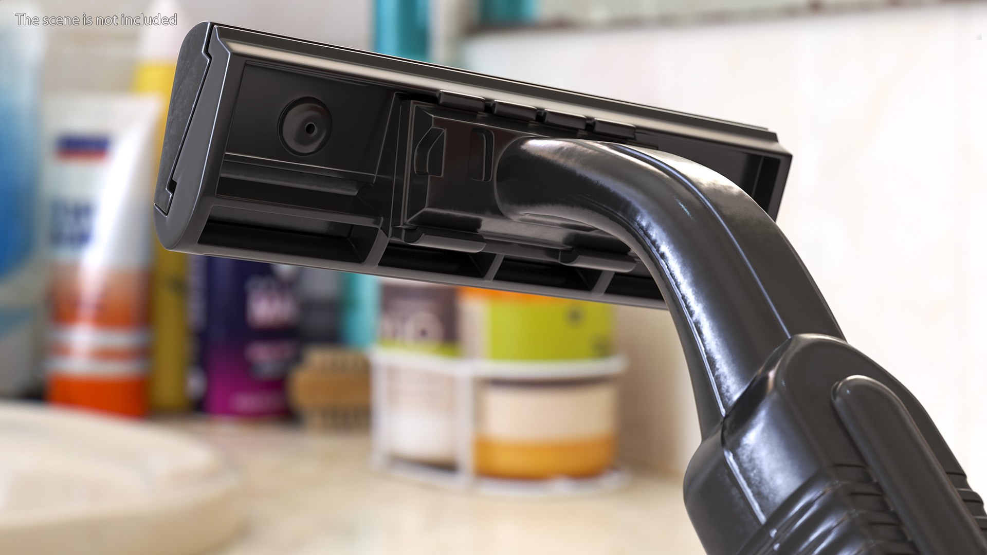 Gillette Disposable Razor Package 3D model - TurboSquid 1951706