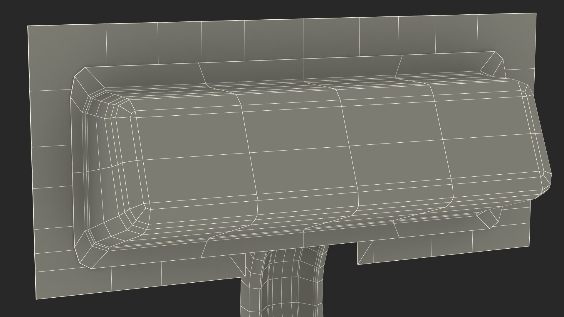 Gillette Disposable Razor Package 3D model - TurboSquid 1951706