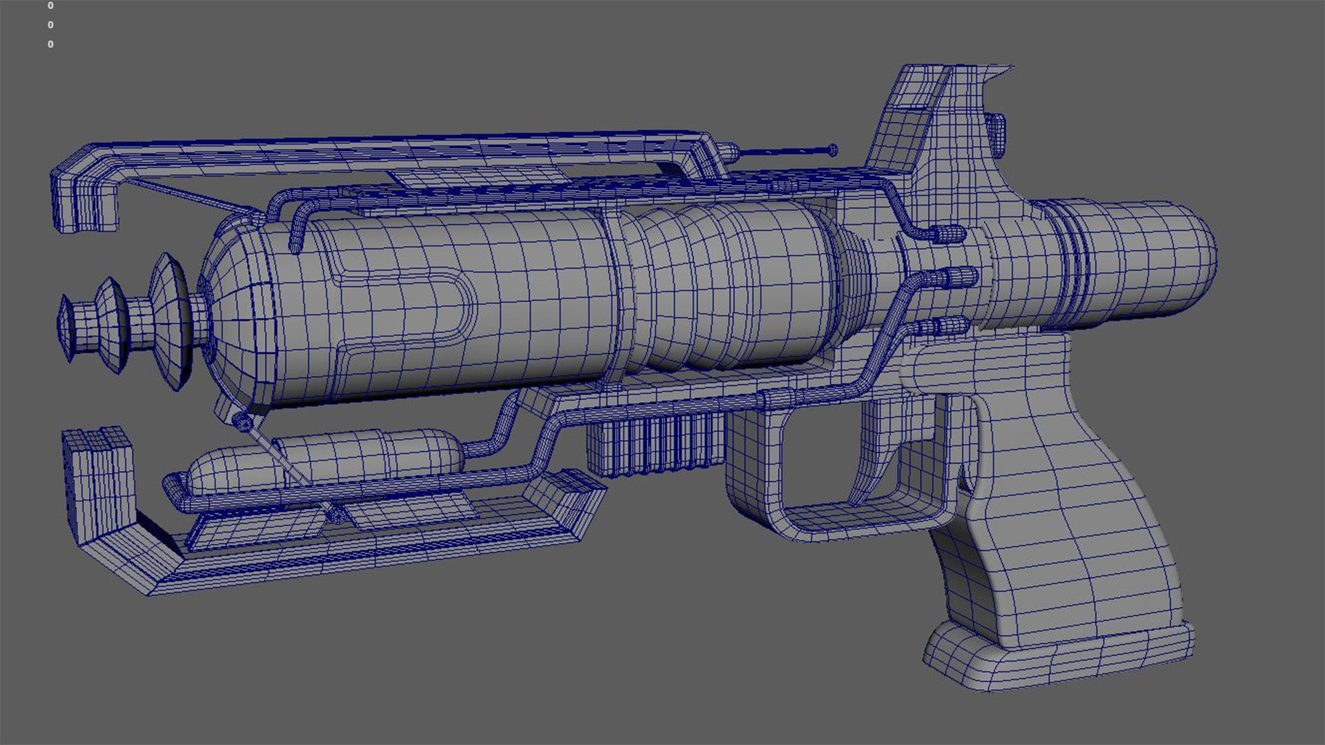 3D WINGMAN- Apex Legends - TurboSquid 2030620