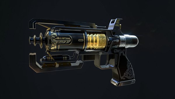 WINGMAN- Apex Legends3D模型 - TurboSquid 2030620