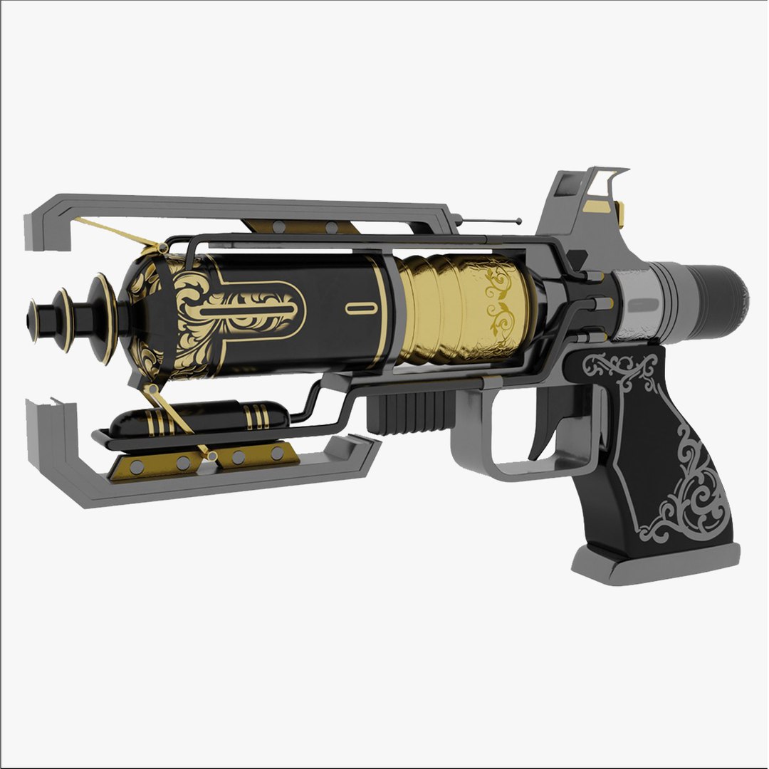 3D WINGMAN- Apex Legends - TurboSquid 2030620