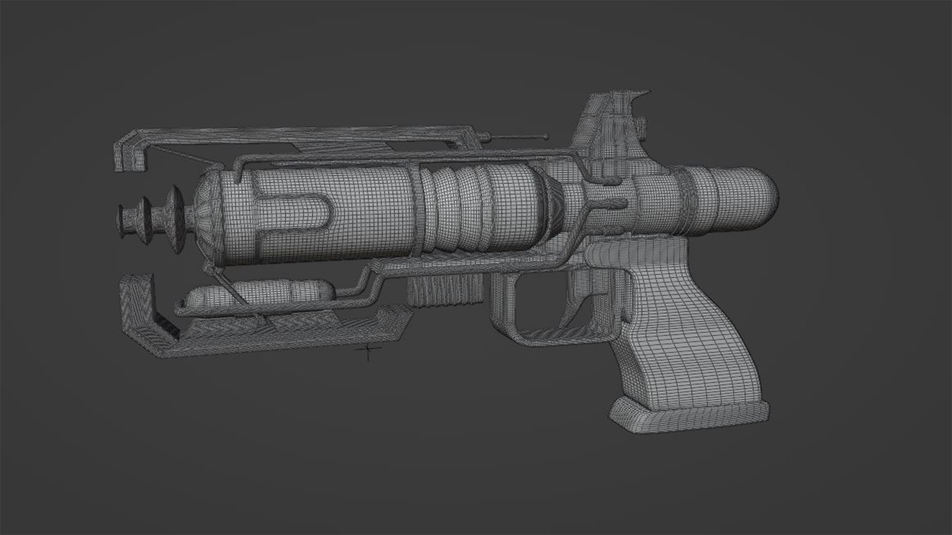 3D WINGMAN- Apex Legends - TurboSquid 2030620